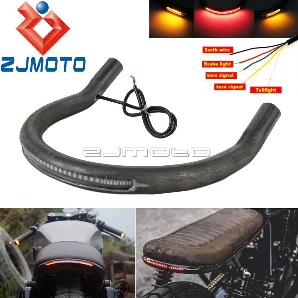 cafe racer tail | Reviewmotors.co