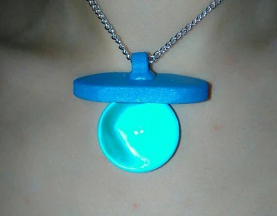 Katekyo Hitman Reborn Arcobaleno Pacifier