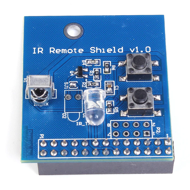 Monday Kids 38KHz IR Infrared Control Expansion Board Transceiver ...