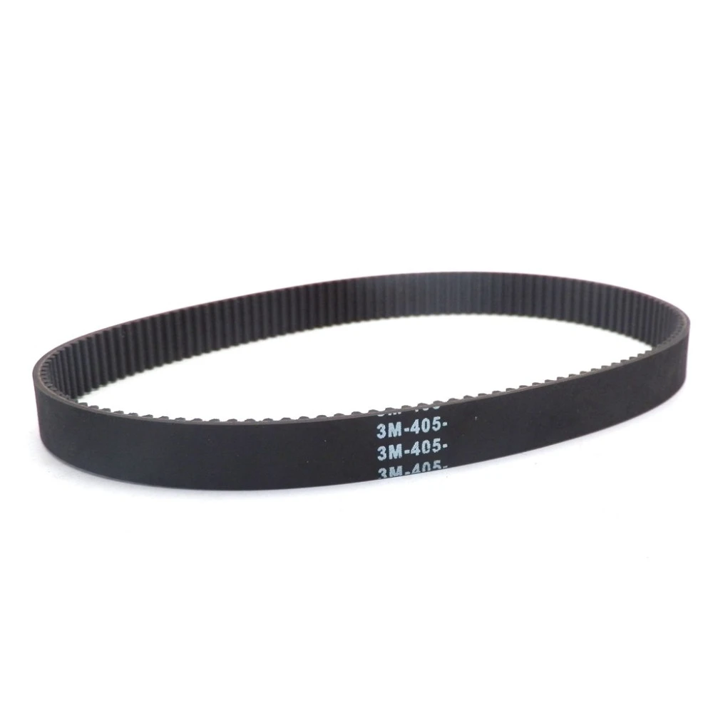 Belt Htd 405 3m 12 3m-402 12mm Width For Electric Scooter Mc-100e/rl ...