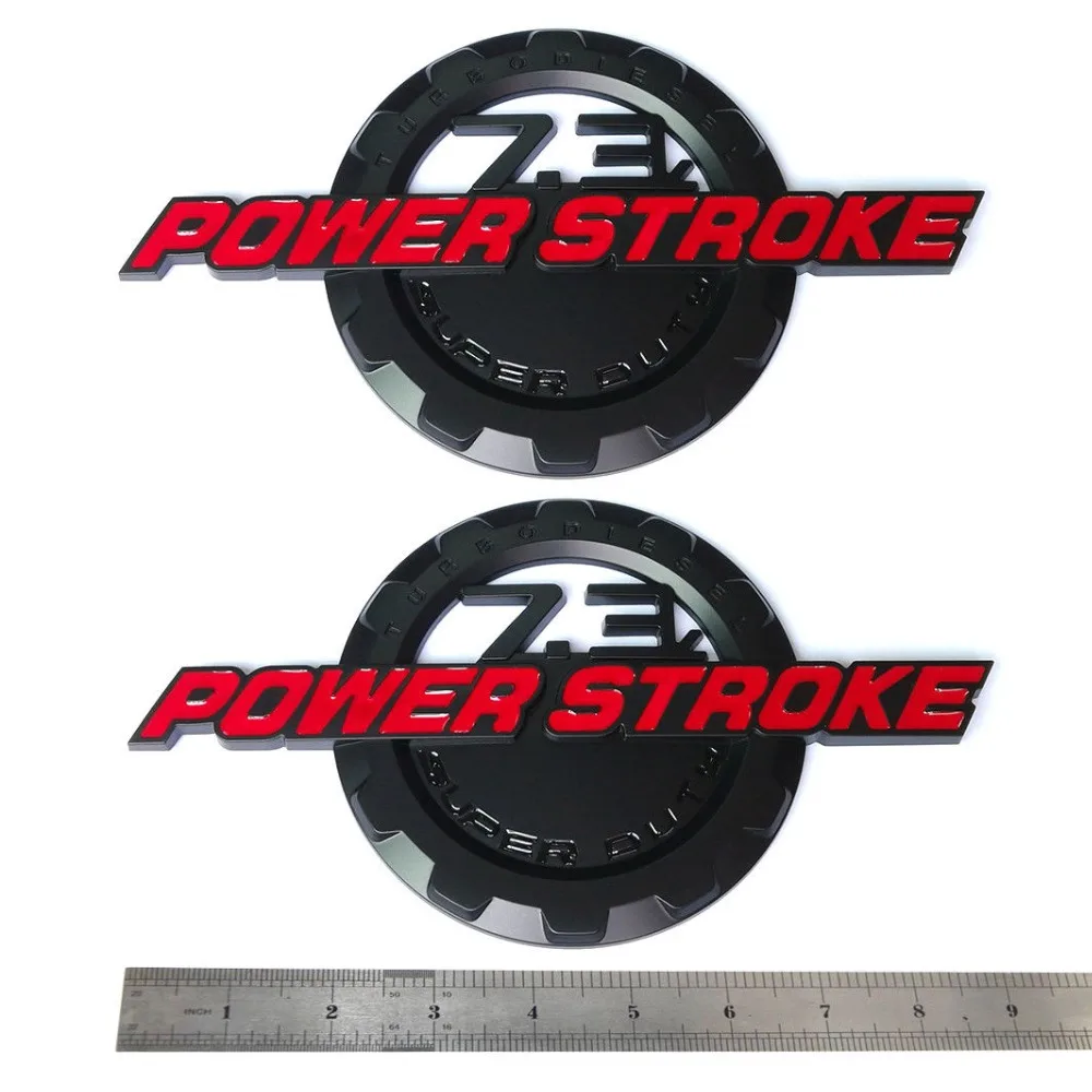 Powerstroke Logo