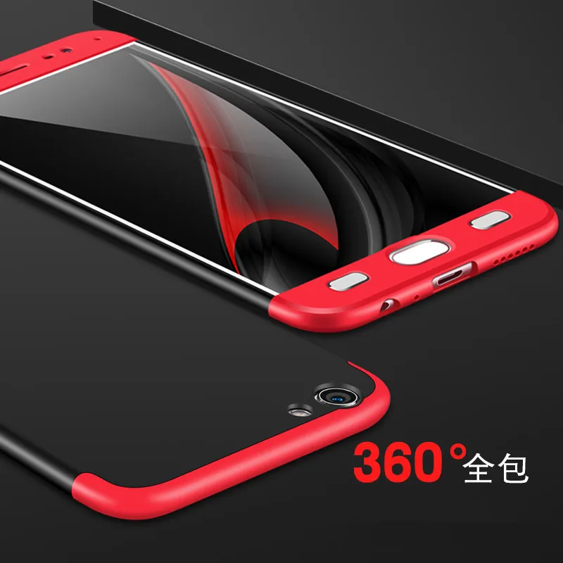 MAODI for VIVO Y67 Case Luxury 360 Protection Ultra Thin Full Coverage ...