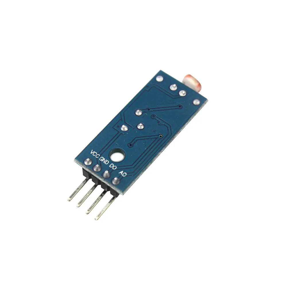 LM393 4pin Optical Sensitive Resistance Light Detection Photosensitive ...