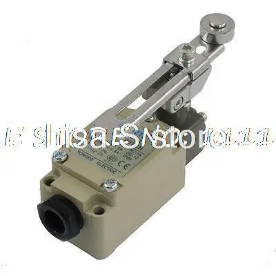 Interruptor de limite fechado com circuito ac/dc ajustável de rolo ...