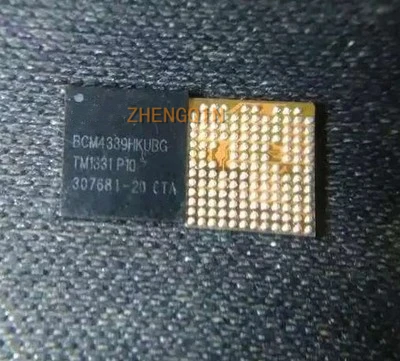 5 pçs/lote BCM4339XKUBG BCM4339HKUBG BCM4339 wi fi ic|Fios flexíveis de ...