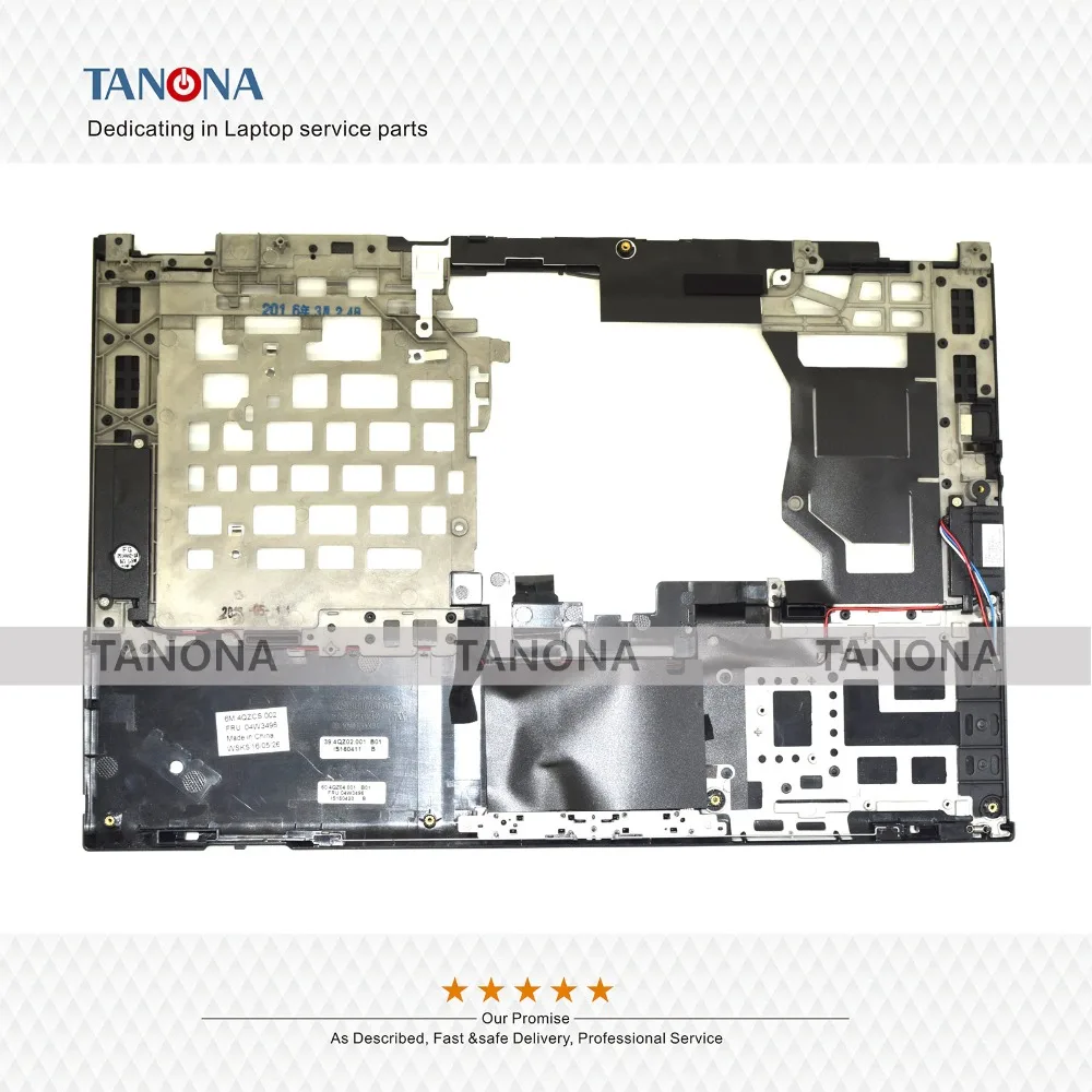 Orig New For Lenovo ThinkPad T430S Palmrest Upper Case Keyboard Bezel W ...