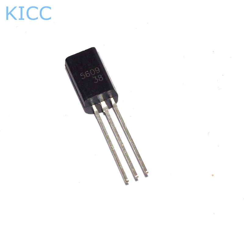 2N5609 H5609 5609 TO 92L 1A/20โวลต์NPNทรานซิสเตอร์(50ชิ้น)|transistor ...