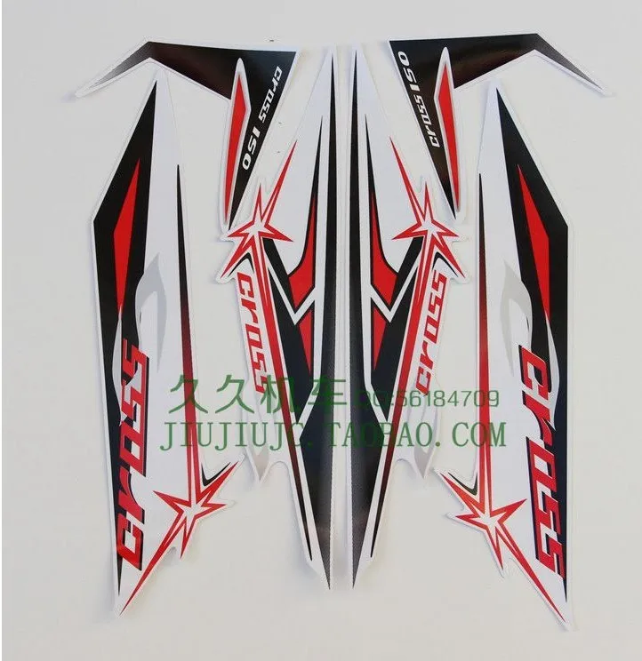 Online Buy Wholesale scooter sticker from China scooter sticker ...