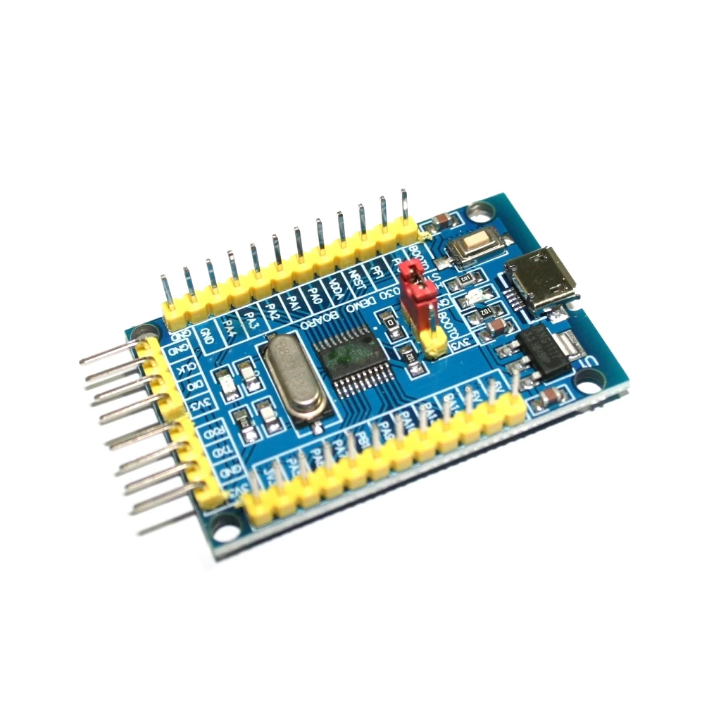 Buy Stm32f030f4p6 Arm Cortex M0 Core Board Minimum System Development Board