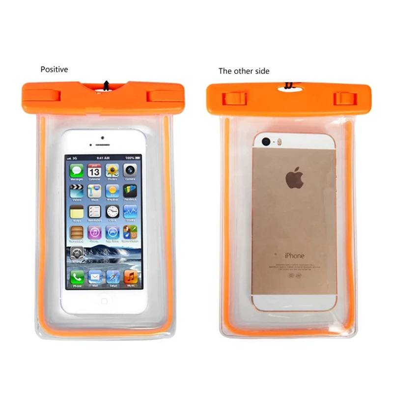 7colors Universal Waterproof Multi-style Valve Type Mini Swimmingbag ...