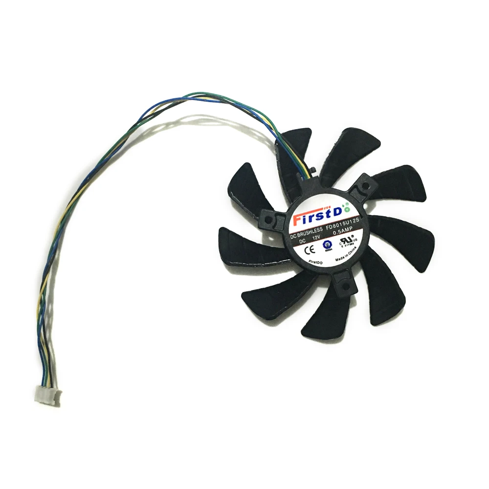 85mm Fan 560 Gpu Vga Cooler Graphics Video Cooling System - AliExpress