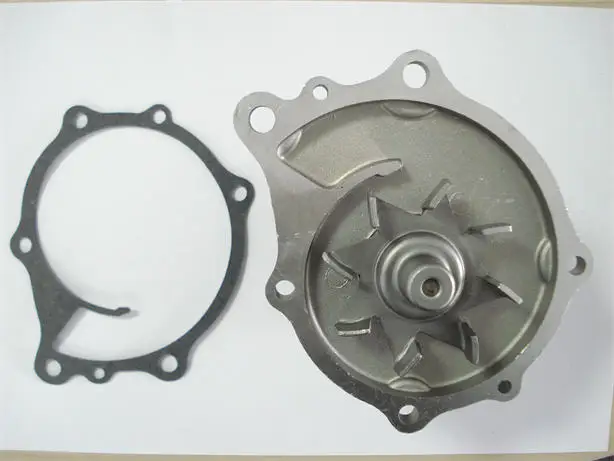 water pump 21010-FU425 use for NISSAN K21 K25 forklift engine,quality ...