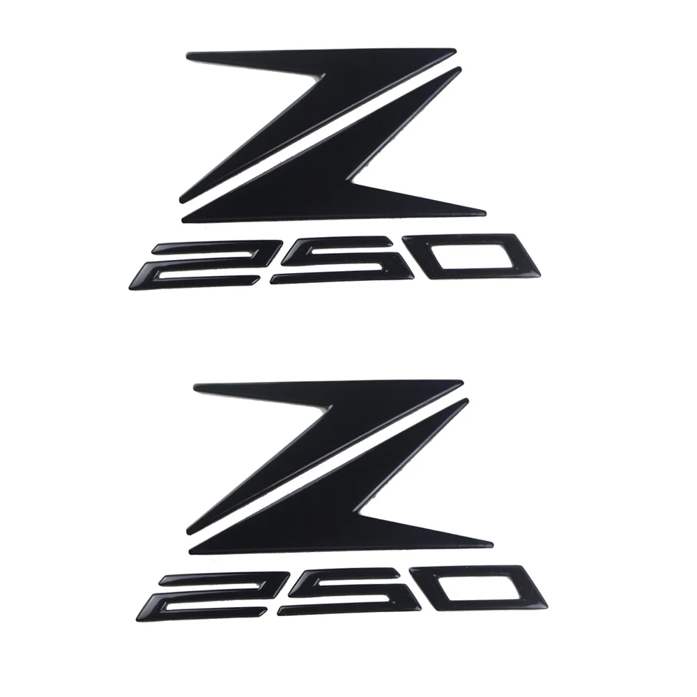 KODASKIN de emblema Rasie 3D pegatinas de calcomanías para KAWASAKI ...