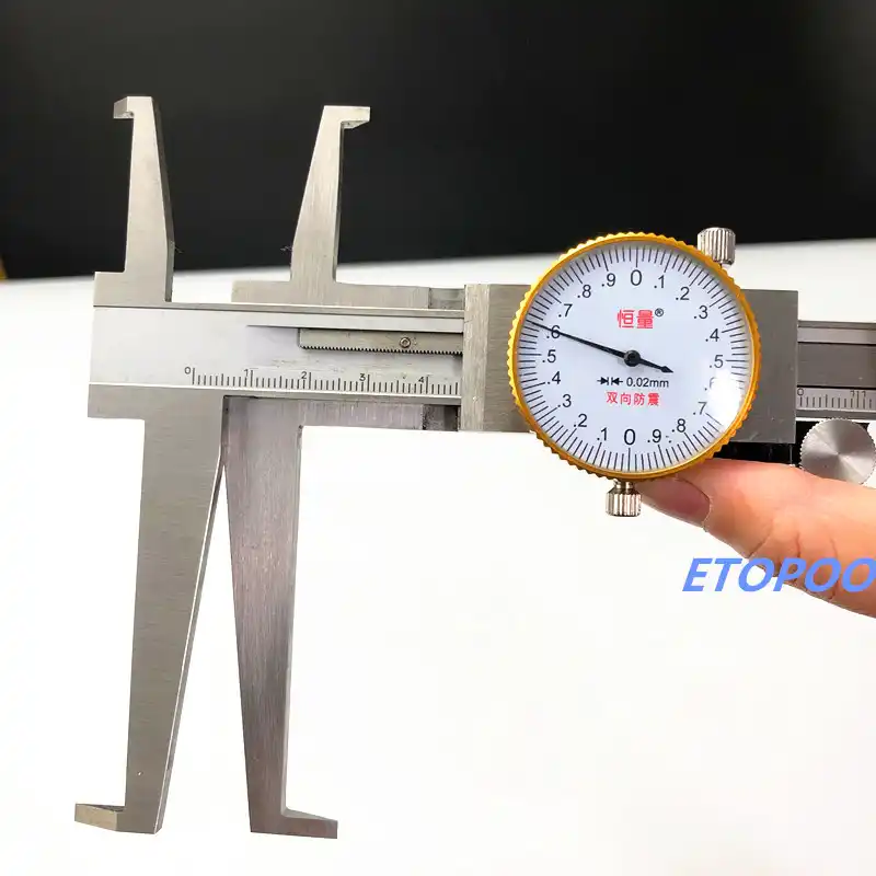 10 150mm Inside Groove digital Caliper With Knief Edge electronic ...