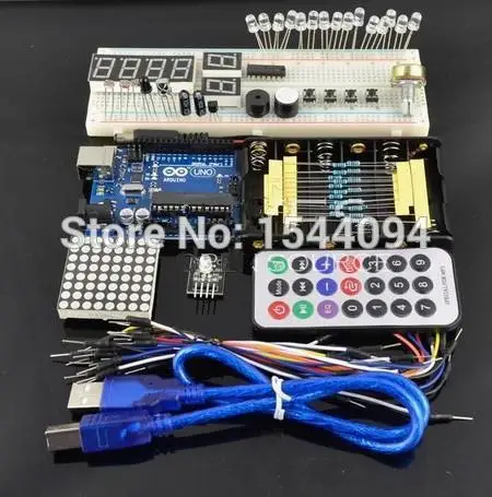 Arduino uno r3 set