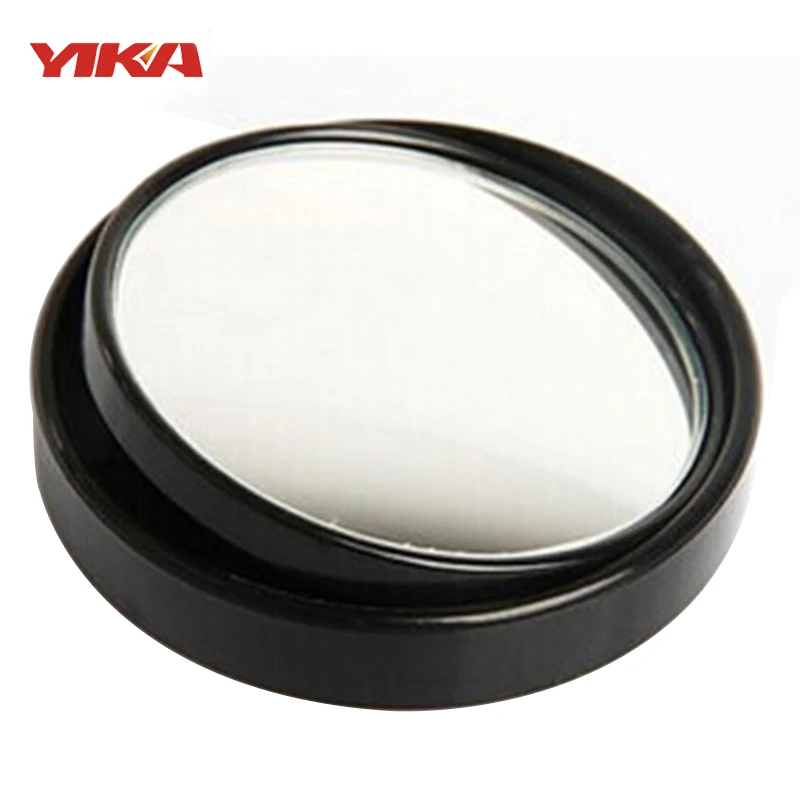Small Round Rear View Mirror Wide Angle Mirror Adjustable 2pcs/lot ...