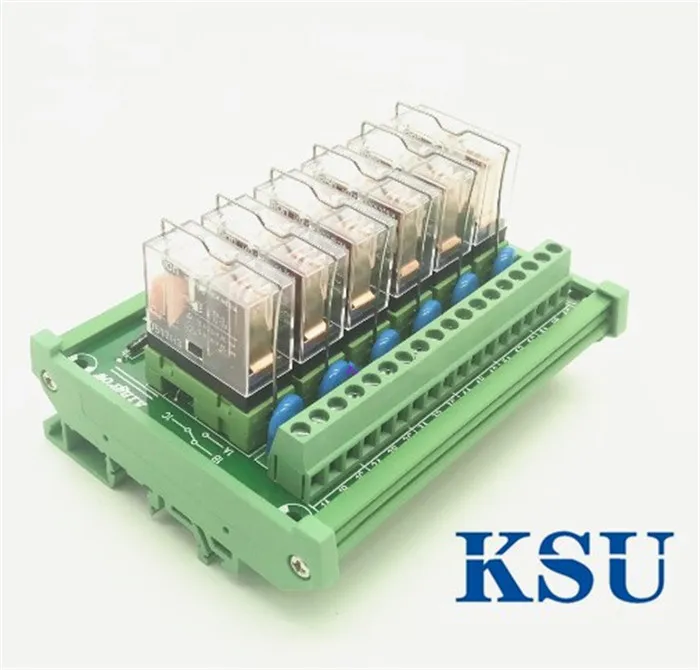 6 way relay module omron OMRON multi channel solid state relay plc ...