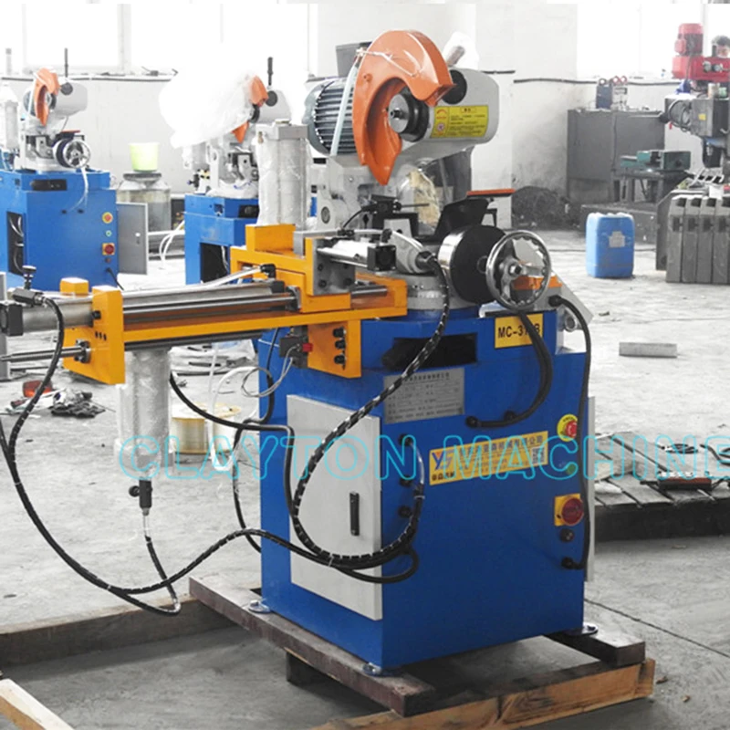 Pipe Cutter Machine