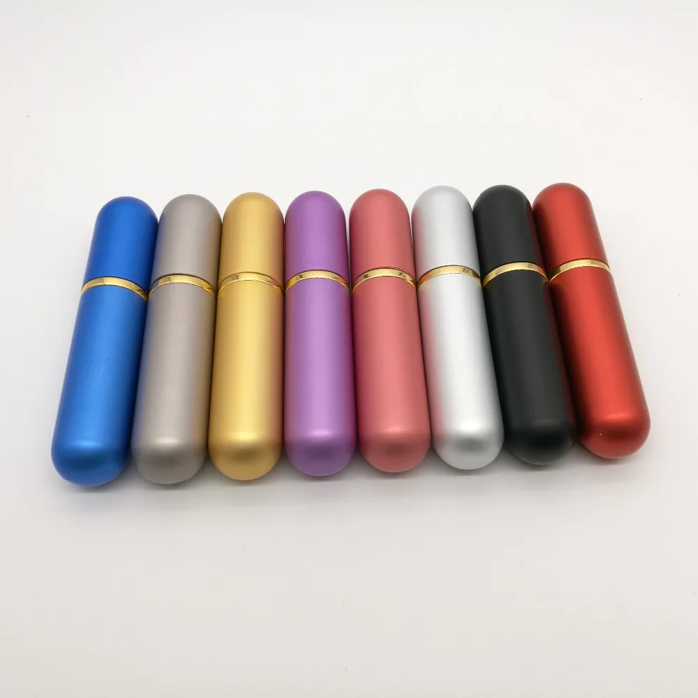 80pcs/lot Aromatherapy Blank Aluminum Nasal Inhaler Sticks Empty ...