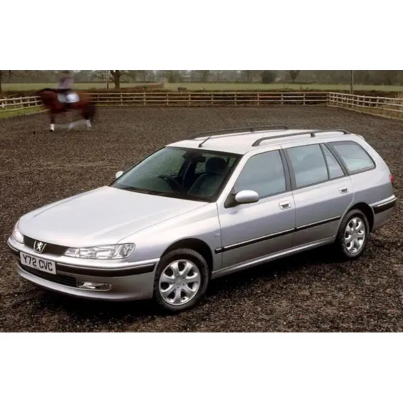 Luces-antiniebla-para-PEUGEOT-406-Estate-8E-F-l-mpara-de-parada ...
