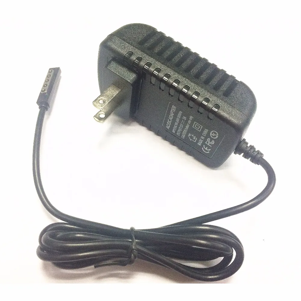 Wall Travel Charger Power Supply Ac Adapter For Microsoft Surface Rt ...