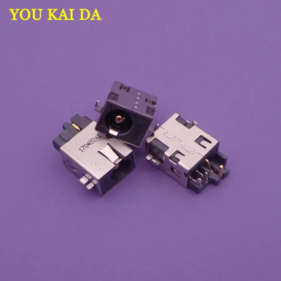 Conector de alimentación CC Original, 2,5 MM, para Asus X401A X401A1 ...