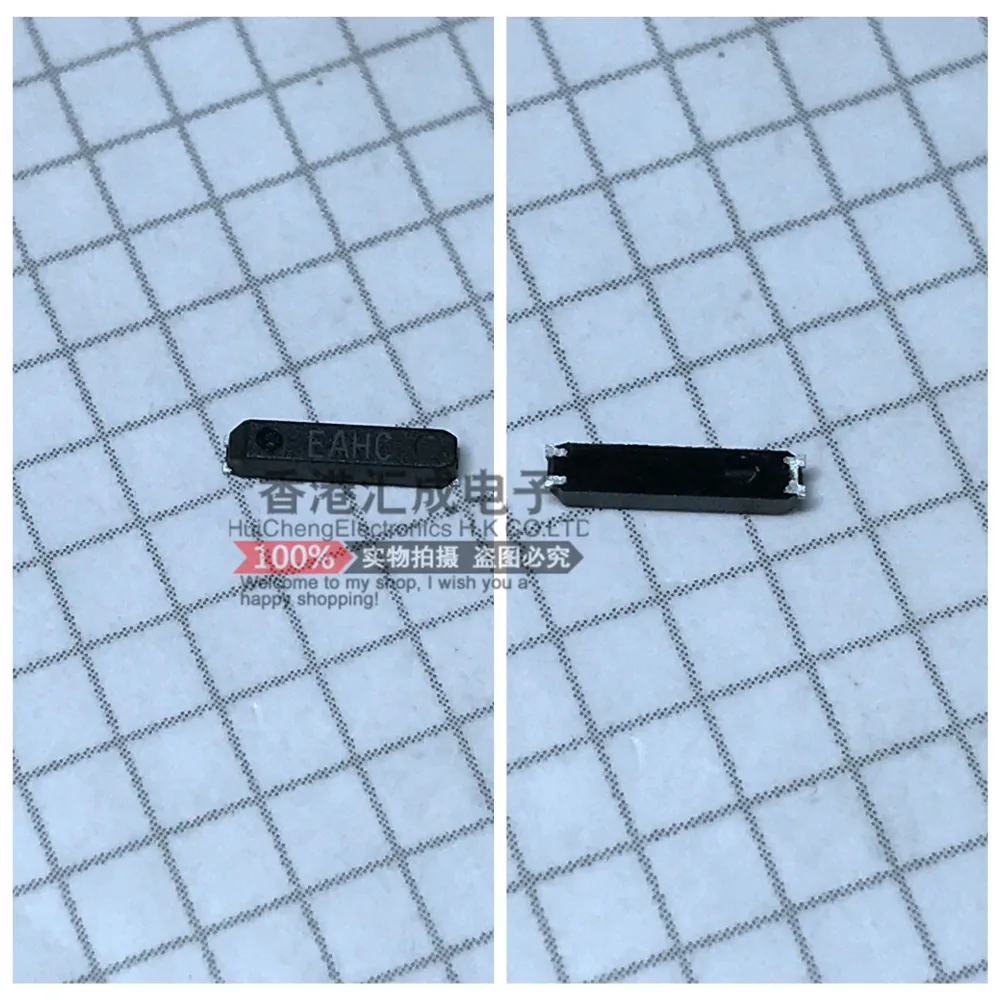 32.768khz 32.768k 7x1.5x1.4mm MC 146 sop4 chip de cristal passivo novo ...