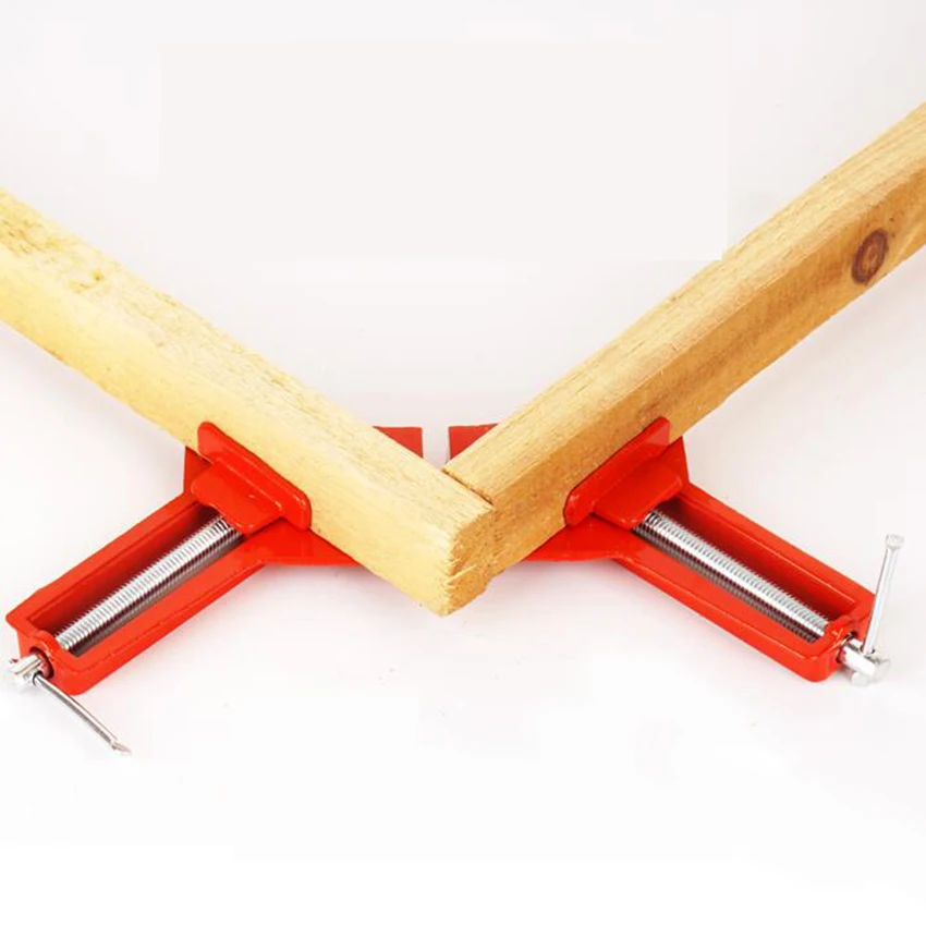 1 PC 90 Degree Right Angle Picture Frame Corner Clamp Holder ...