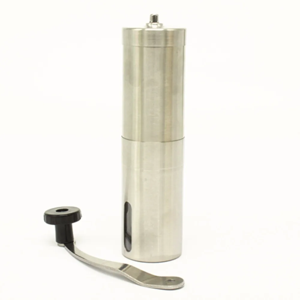 LSTACHi Manual Coffee Grinder Hand Steel Ceramics Coffee Grinding Hand ...