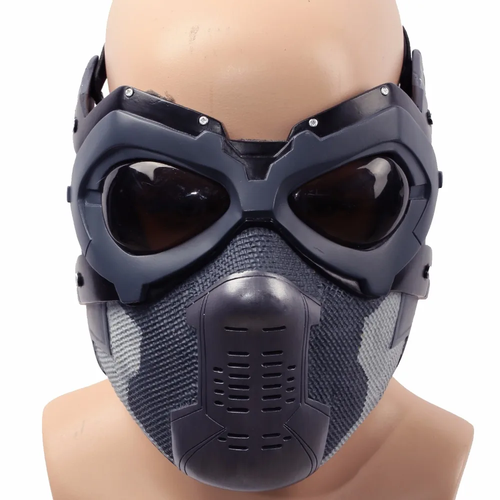 Online Buy Wholesale winter soldier mask from China winter soldier mask ...
