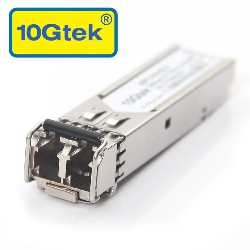GLC FE 100FX SFP OC3 MM 100Base FX Módulo SFP para MMF 100 Mb portas ...