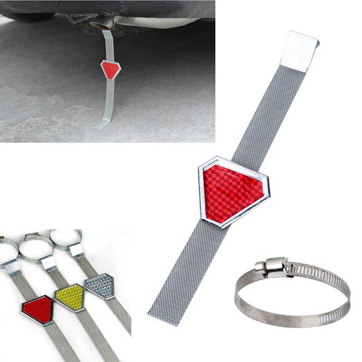 Car Anti static belt Auto Car Safe Ground Belt Anti Static Earth Strap ...