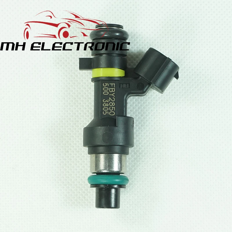 MH 전자 엔진 연료 인젝터 FBY2850 16600 EN200 16600EN200 닛산 센트라 버사 노트 큐브 NV200 1 ...