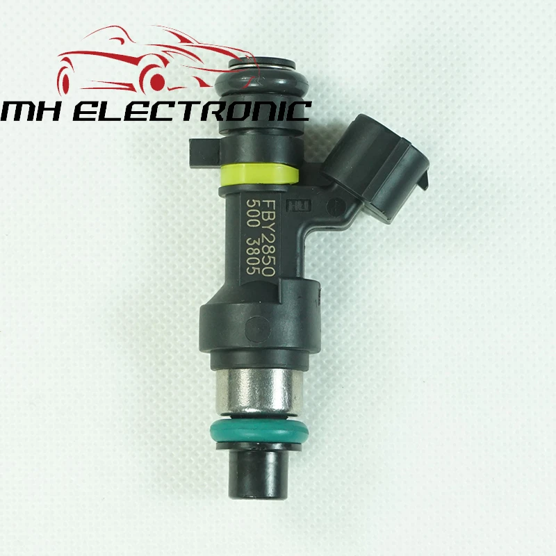 MH 전자 엔진 연료 인젝터 FBY2850 16600 EN200 16600EN200 닛산 센트라 버사 노트 큐브 NV200 1 ...