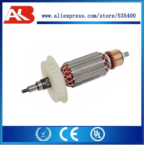 Hitachi 150mm G15SA2 Angle grinder spare parts Armature|armature wire ...