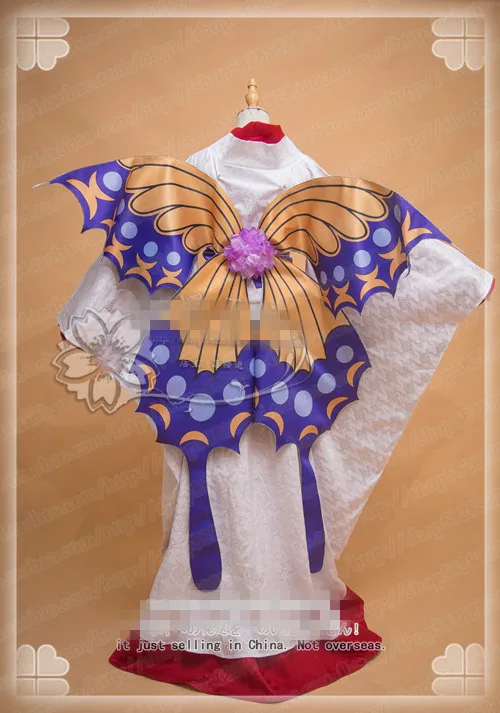 Xxxholic Yuko Kimono