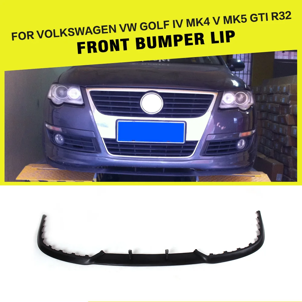 Online Buy Wholesale vw r32 front bumper from China vw r32 front bumper ...