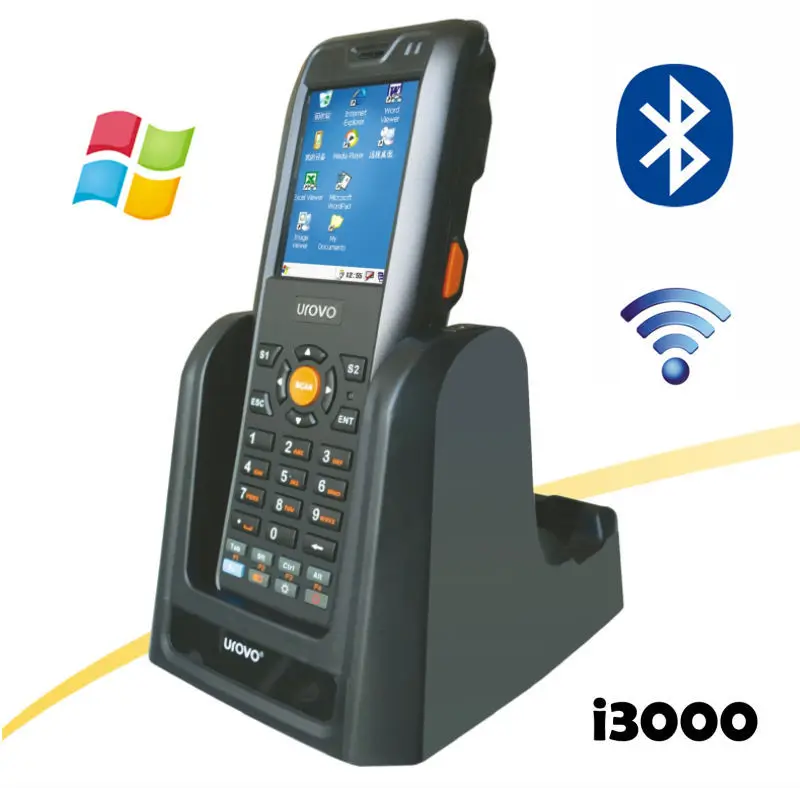 I3000wb Industrial Mobile Data Terminal Handhold Terminal Pda With
