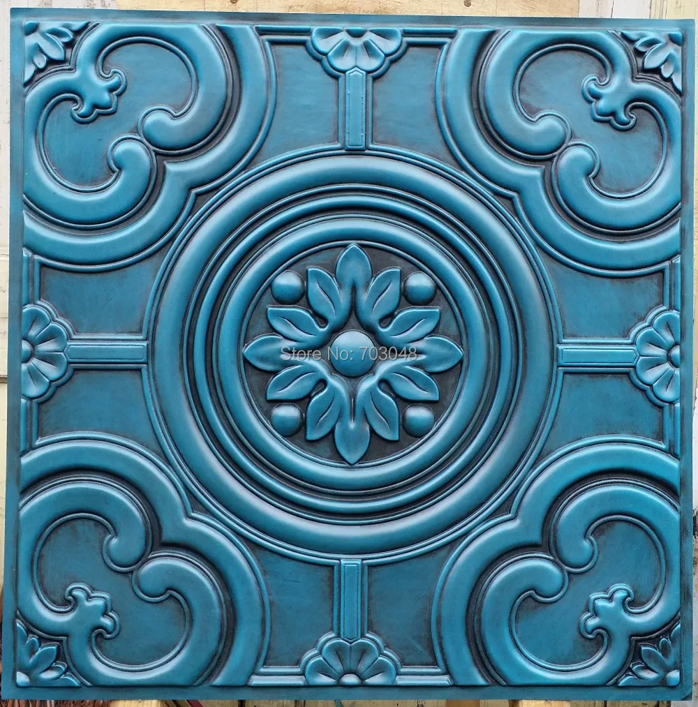 Embossed Ceiling Tiles