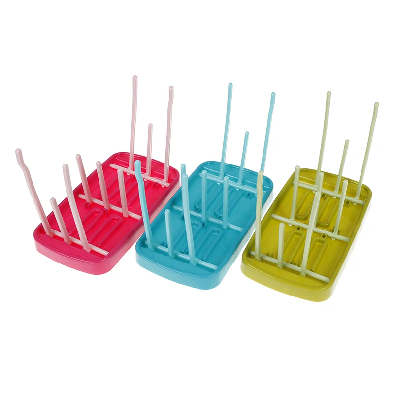 New 1PCS Baby Detachable Milk Bottle Drying Rack Baby Bottle Rack ...