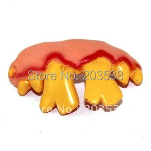 Free shipping 2014 Funny Toy Terrible Funny Goofy Fake Teeth Halloween ...