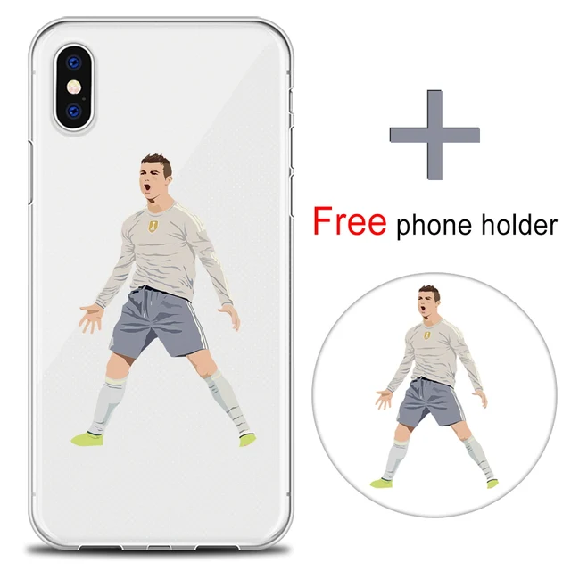 Soccer case for iphone