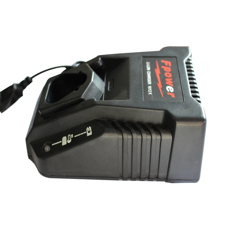Tool Accessory Electrical Drill Li-ion Battery Charger for Bosch 10.8V ...