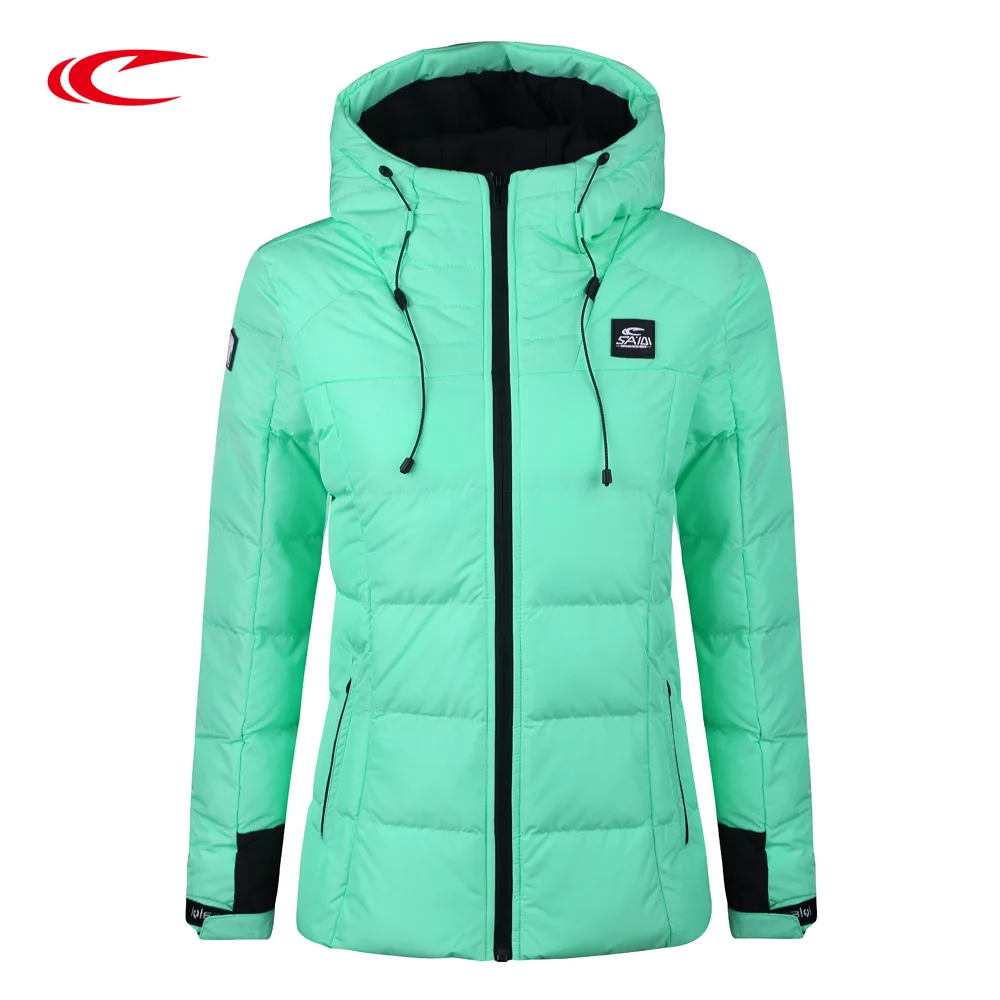 SAIQI Winter OutwearHiking Warm Long Sleeve Women Jacket Sport Women saiqi-winter-outwearhiking-warm-long-sleeve-women-jacket-sport-women