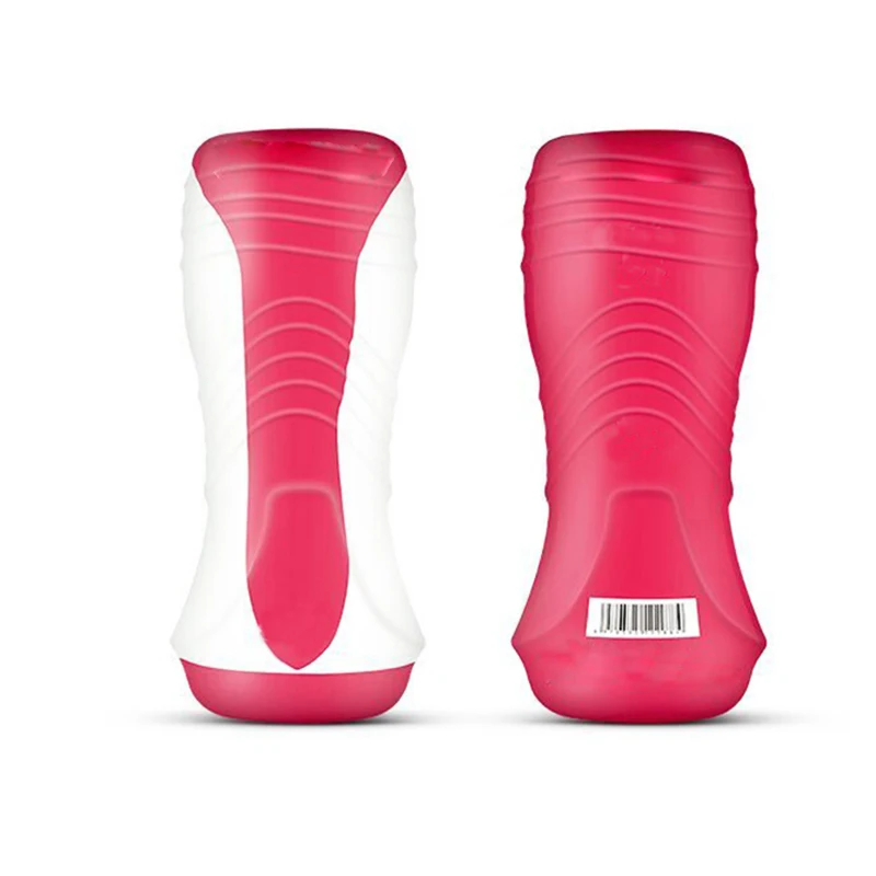 Male Masturbation Cup Vagina Real Pussy Aircraft Cup Realistic Vaginal Sex Pussy Licking Toy