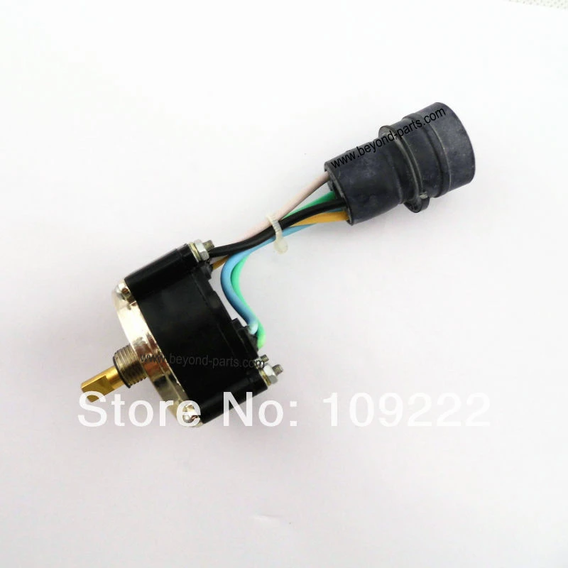 Transistor Rotary Switch