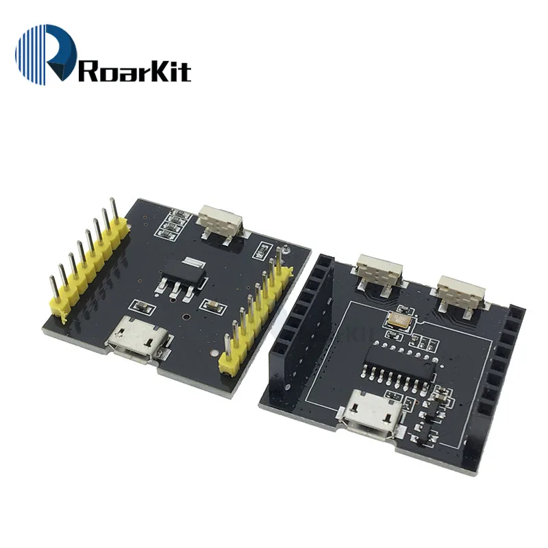 ESP8266 ESP-12F ESP12F CH340 WIFI Serial Witty Cloud Development Board MINI Nodemcu USB To TTL ...