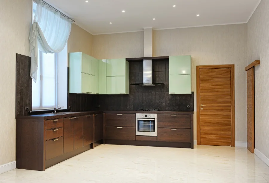 Aliexpress.com : Buy Laeacco Simple Kitchen Interior View Photography ... Aliexpress.com : Buy Laeacco Simple Kitchen Interior View Photography ...