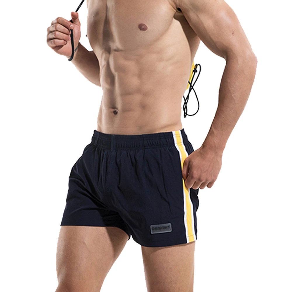 Brand Mens Surfing Beach Shorts Gay Underwear Sexy 100 Polyester