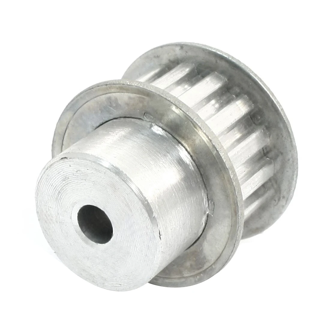 EWS 15Teeth 5mm Bore XL Type Aluminum Timing Belt Pulley for Stepper ...